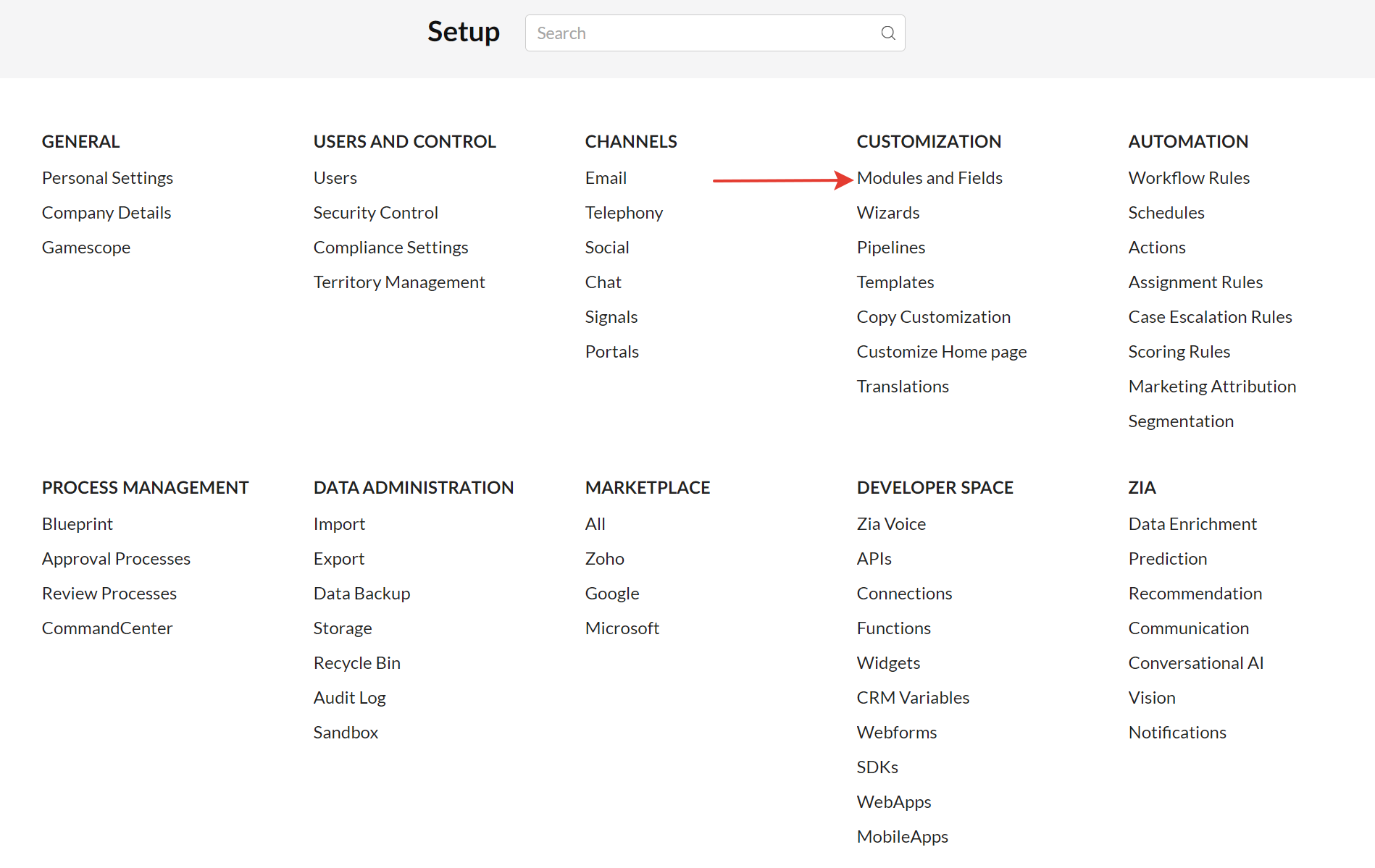 Как подключить Zoho CRM | Сквозная аналитика UTMSTAT
