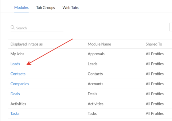 Как подключить Zoho CRM | Сквозная аналитика UTMSTAT