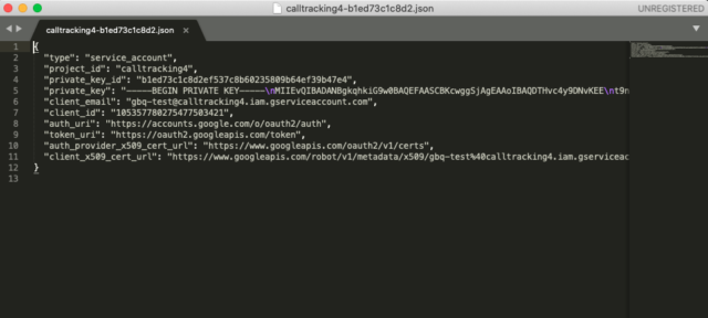 Как подключить Google Big Query к UTMSTAT | Сквозная аналитика UTMSTAT
